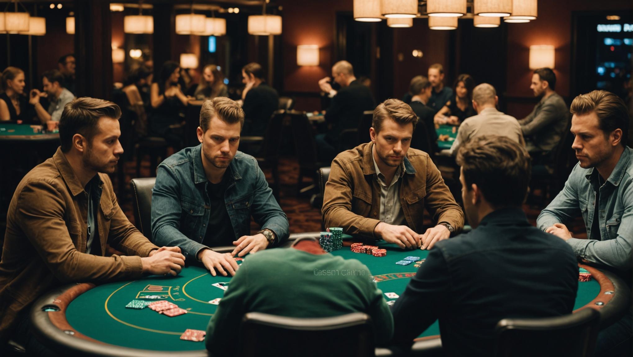 Các Vị Trí Trong Poker - B52 – Nhà Cái Cá Cược An Toàn & Uy Tín